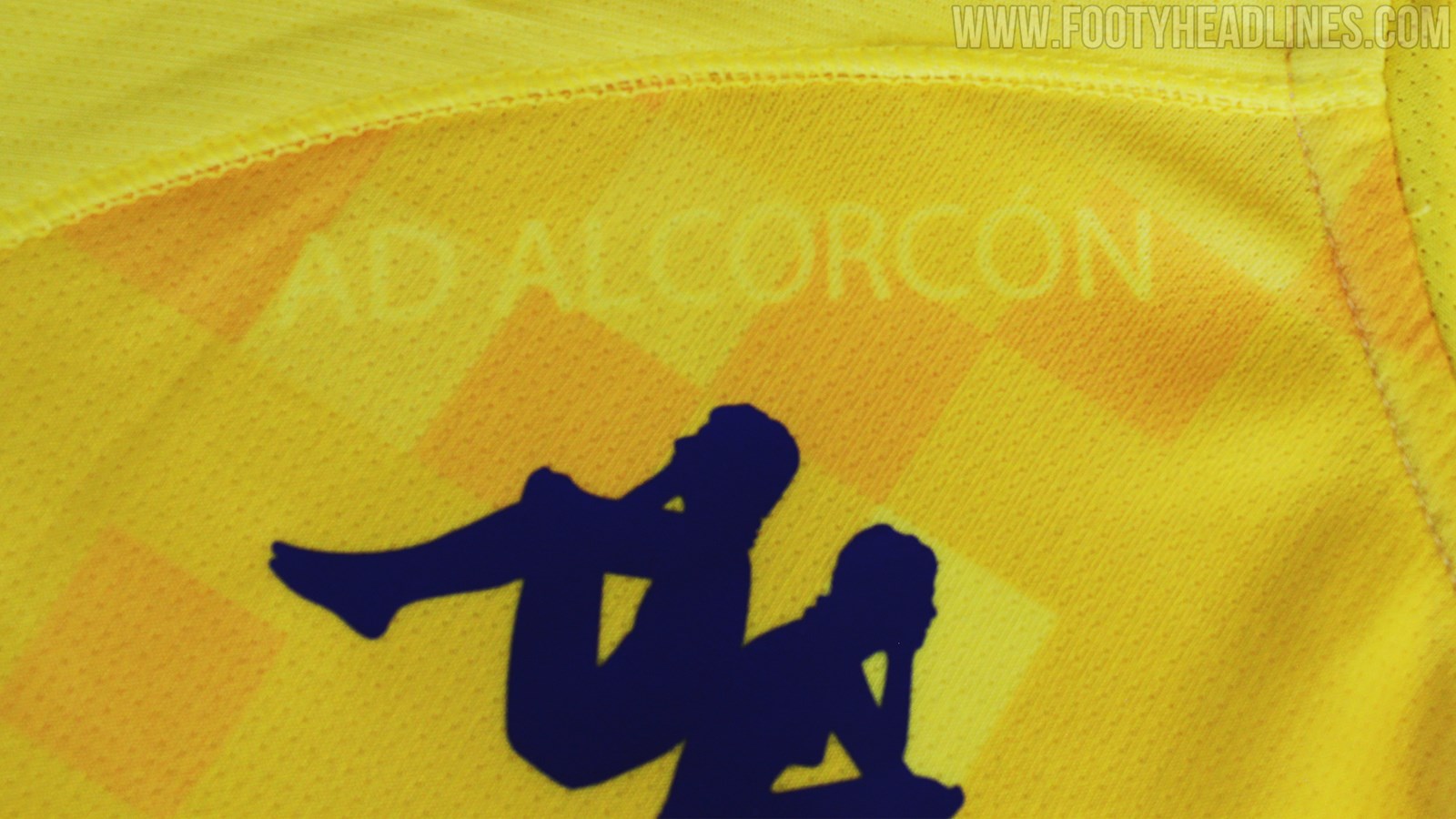 AD Alcorcón 20-21 Home, Away, Third & Goalkeeper Kits Released - Footy ...