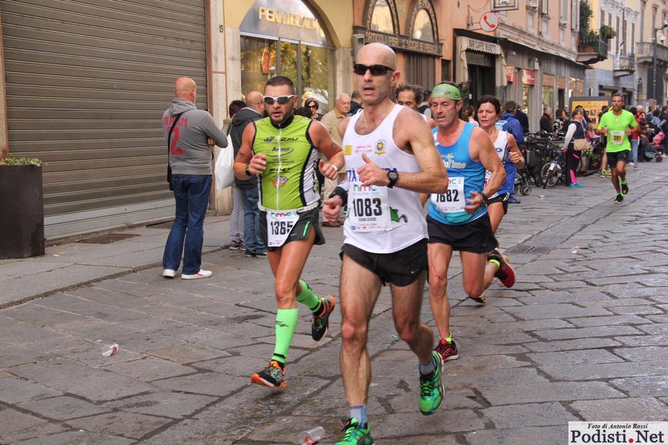 OPERA RUNNERS: MERANDO - LA MEZZA DI CREMONA E LE TRE T