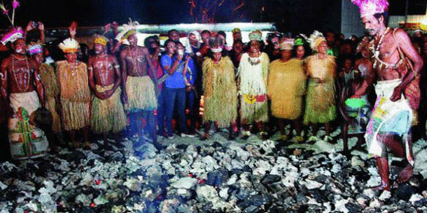 Mengenal Adat Istiadat Suku Biak di Papua: Ini 6 Hal yang Perlu Sobat ...