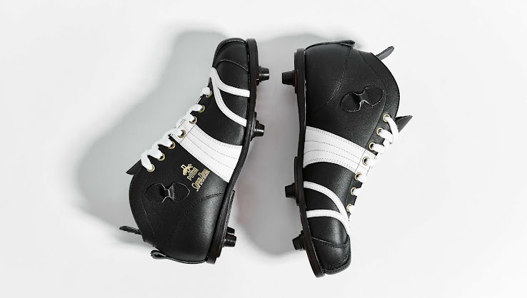 2017 Footy Headlines Boot Awards - Puma 365 Ignite High Worst Football ...