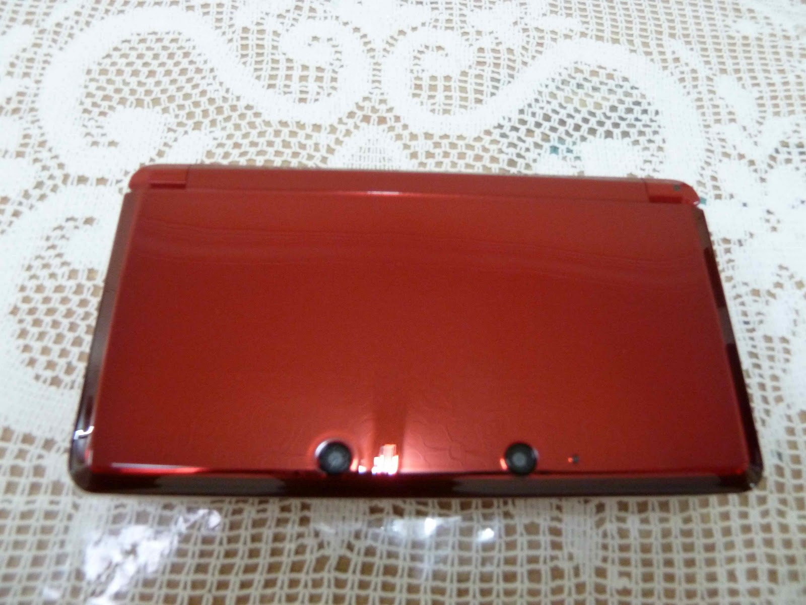 Nintendo 3DS mini product review | D.S の Space