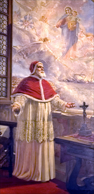 Pale Ideas - Tradição Católica!: Oração por São Pio V