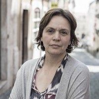 a peida é um regalo ... do nariz a gente trata: HELENA MATOS