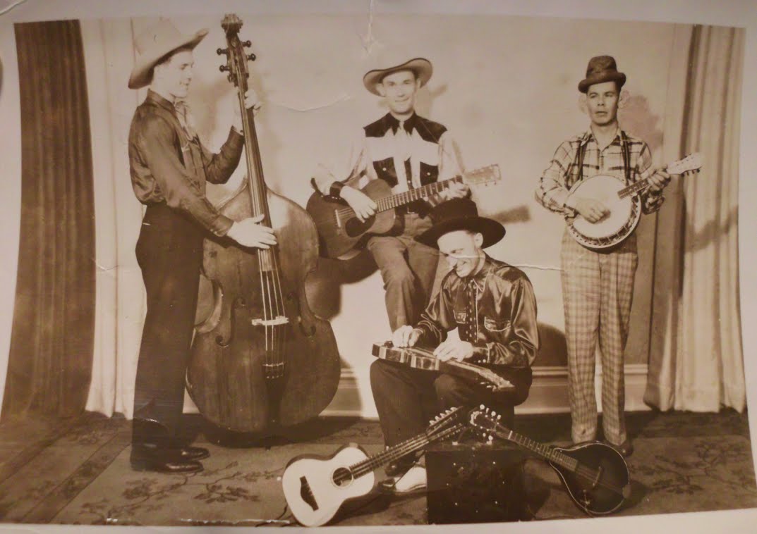 Ephemera: Goofy Band (c.1940)