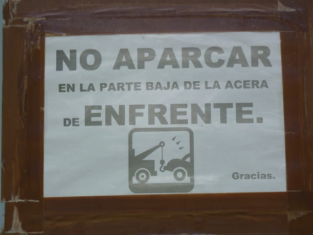 Ubrique en verde: IV- Carteles para pensar