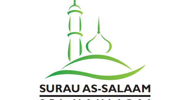 Surau As-Salaam: Pertandingan Cipta Logo Surau As Salaam