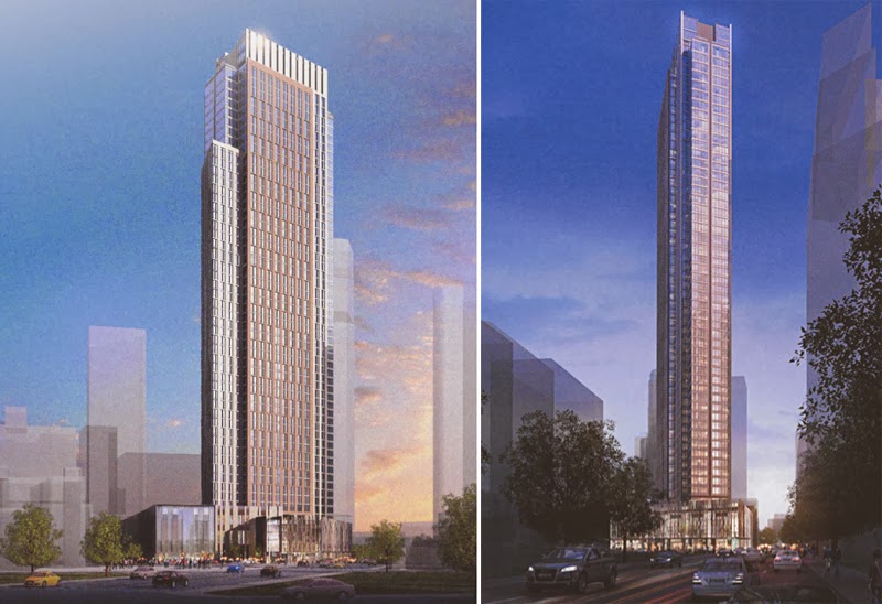 The ElectricWeb Network: Plans for New 52-Story Apt Tower in Brooklyn