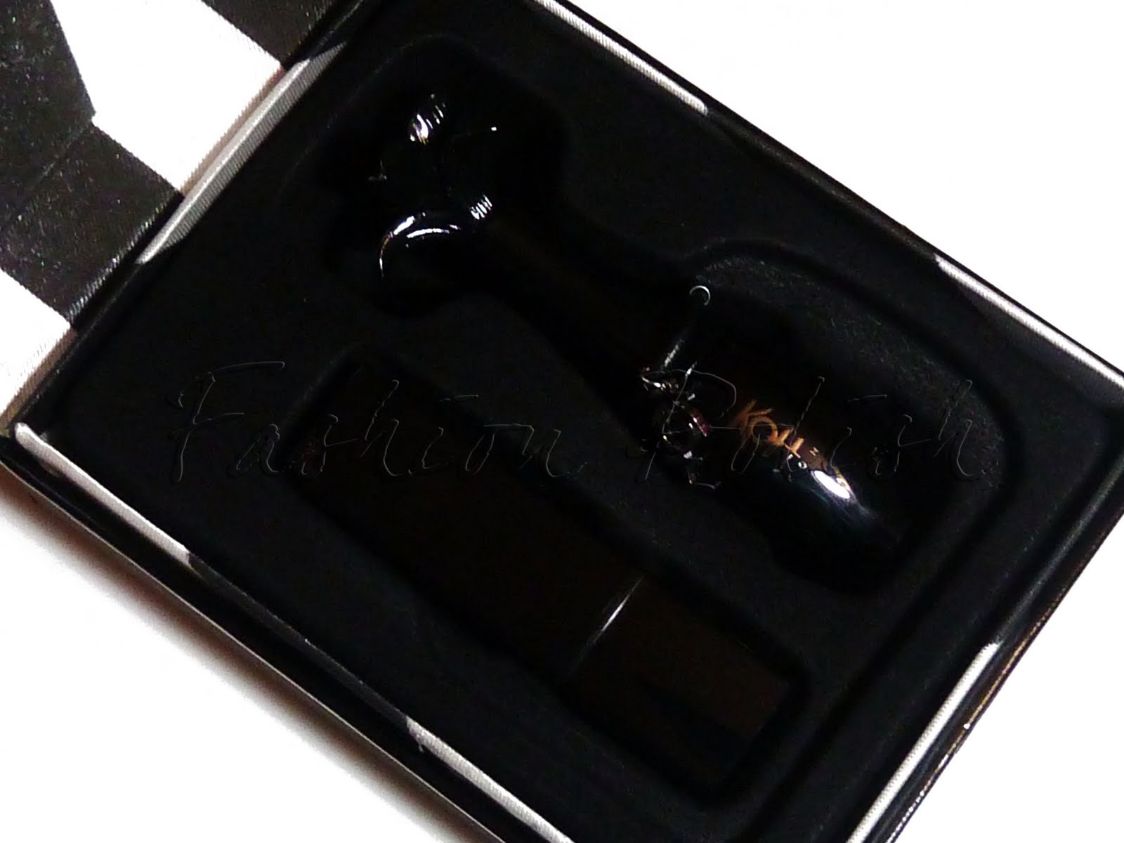 Fashion Polish: KOH Red Seduction! Limited Edition Set