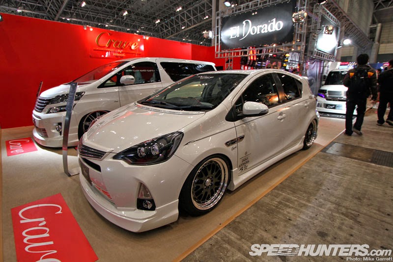 Story Of Car Modification in Worldwide.: TOYOTA PRIUS HYBRID MODIFIED