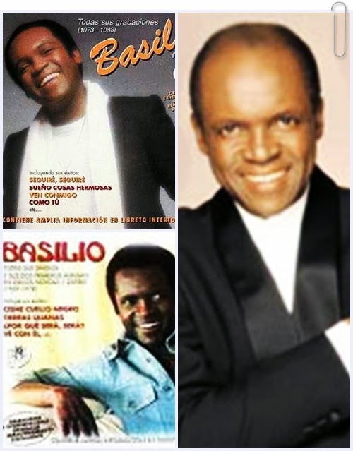 NOTICIAS Y EFEMERIDES MUSICALES Y DEL CINE: BASILIO, UN 11 DE OCTUBRE ...