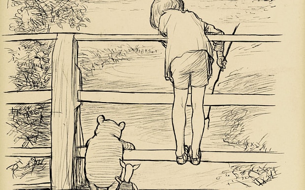 cultural snow: About Christopher Robin