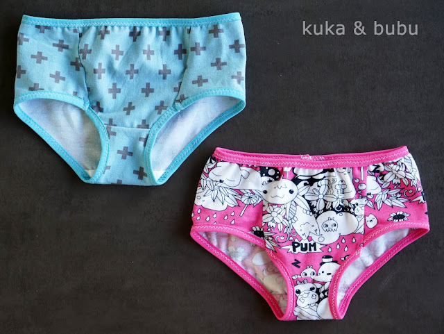 kuka and bubu: Braguis - Briefs