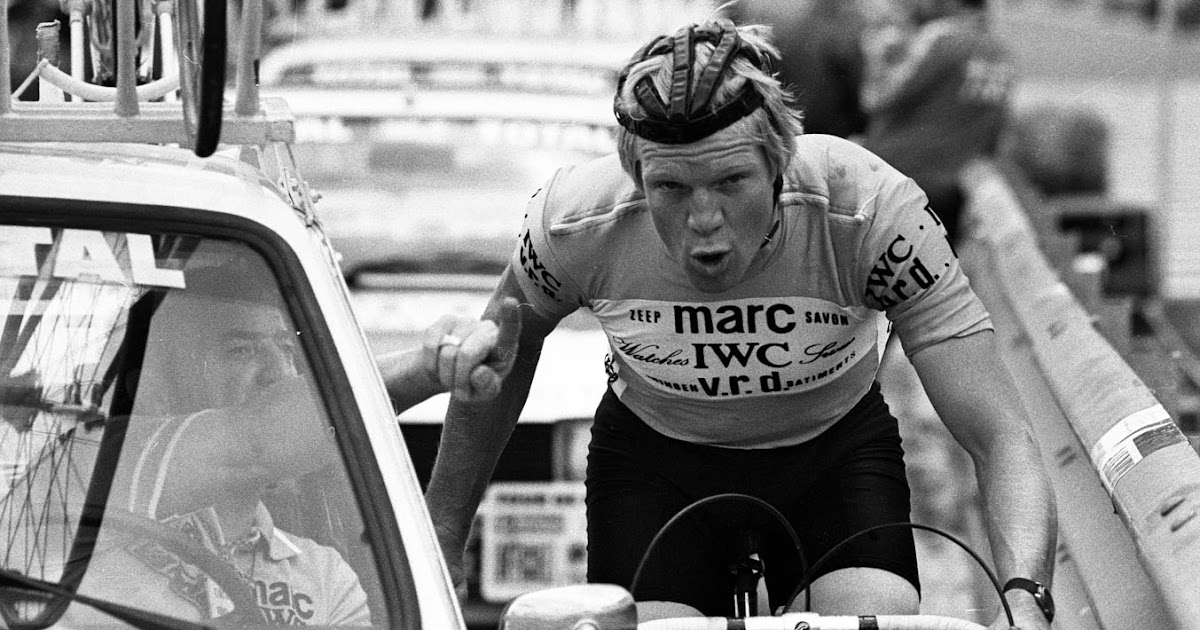 Fabio Farelli: Marc Zeepcentrale Merckx