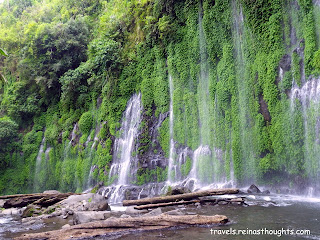 North Cotabato: Asik-Asik Falls