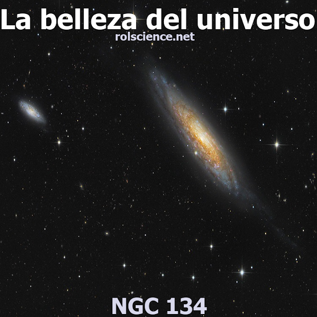 ROLscience: Página 141 de 365: NGC 134