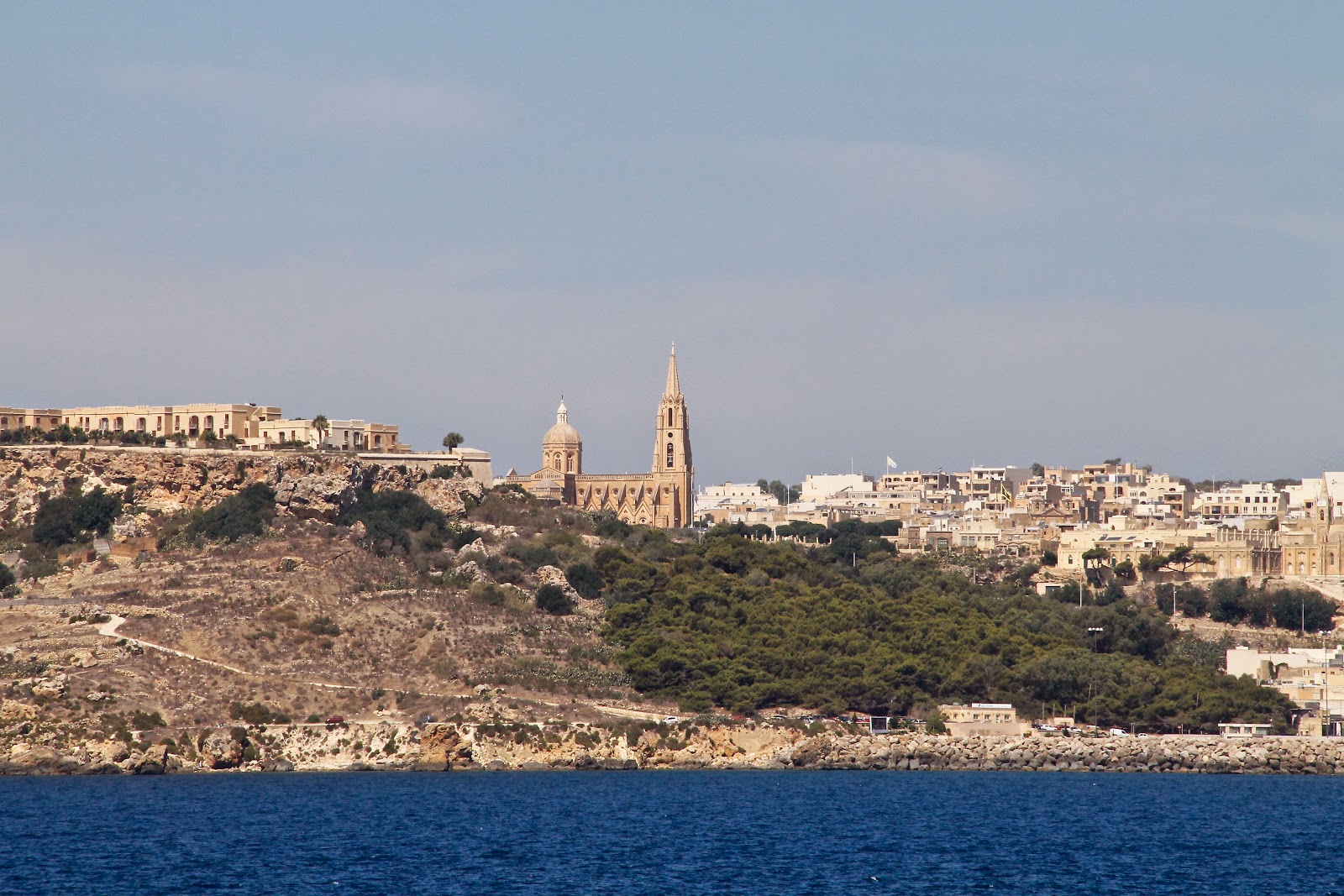 Bark and Purl: Gozo (Malta)