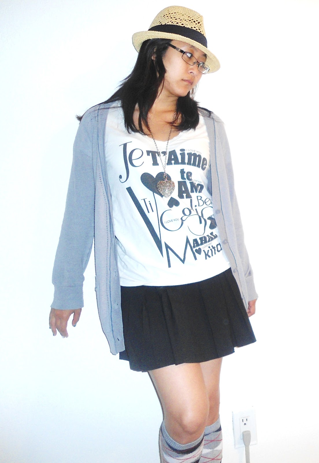 It's a Geek Life: Stylize: feeling the asian nerd vibe