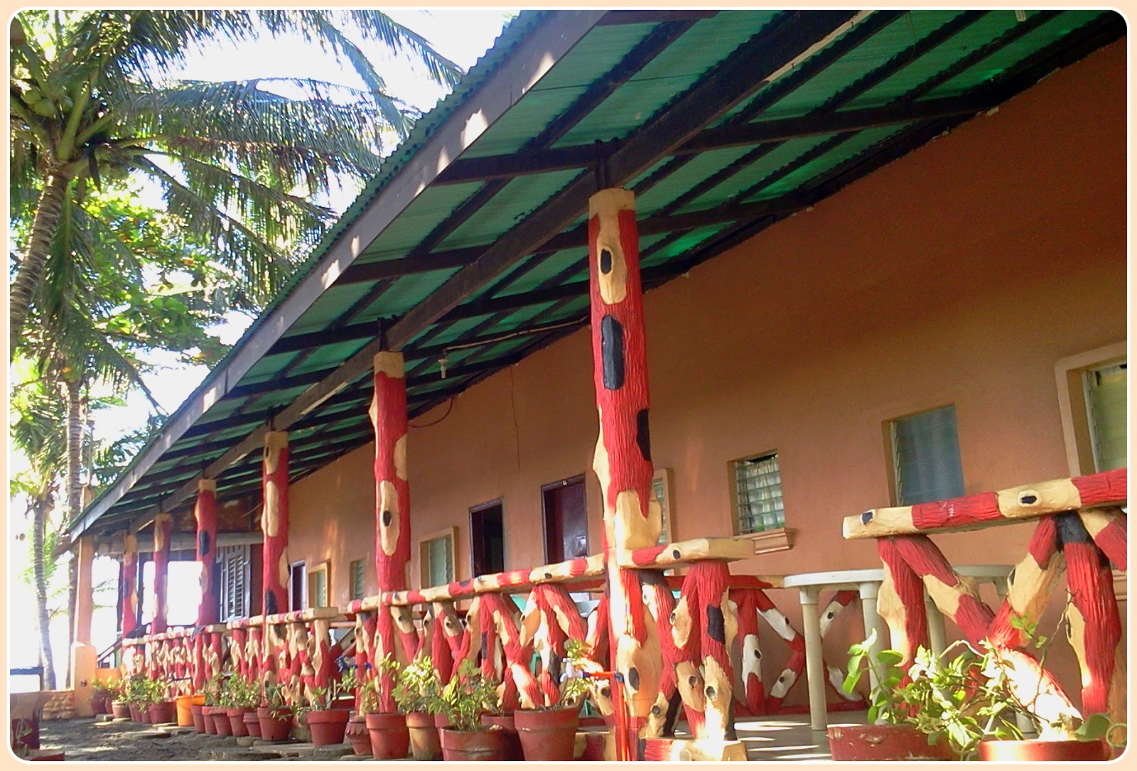 Gold Coast Beach Resort - Morong, Bataan ~ Discover Bataan