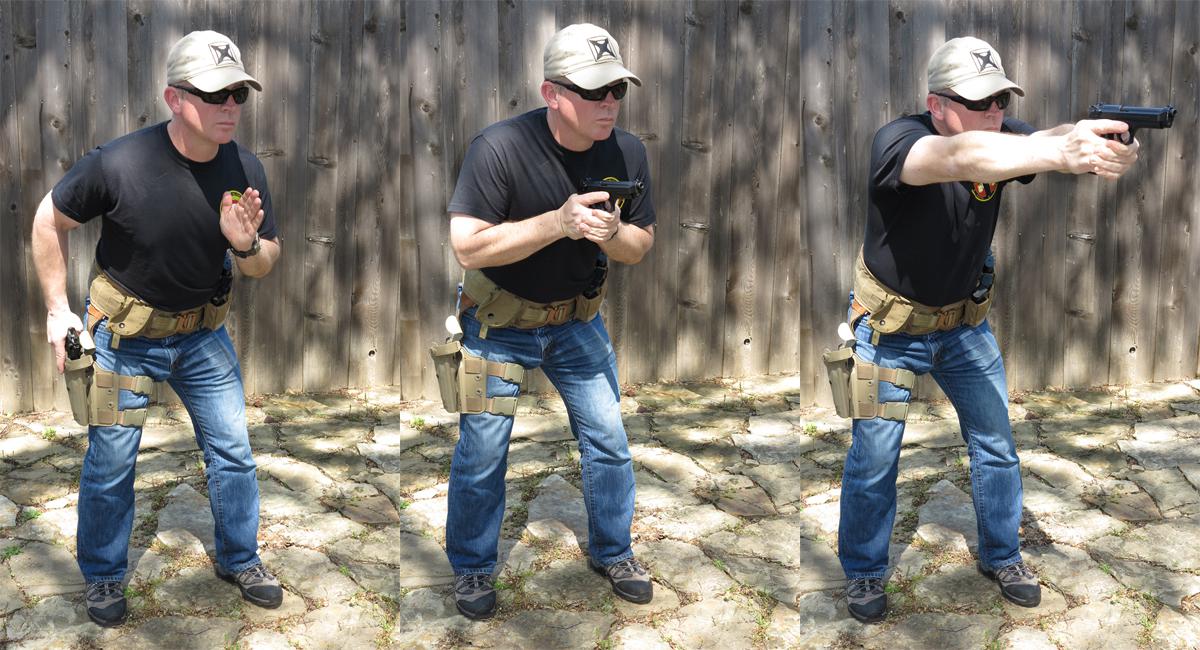 Texas Military Marksmanship: Five Tips For Improved Pistol Shooting ...