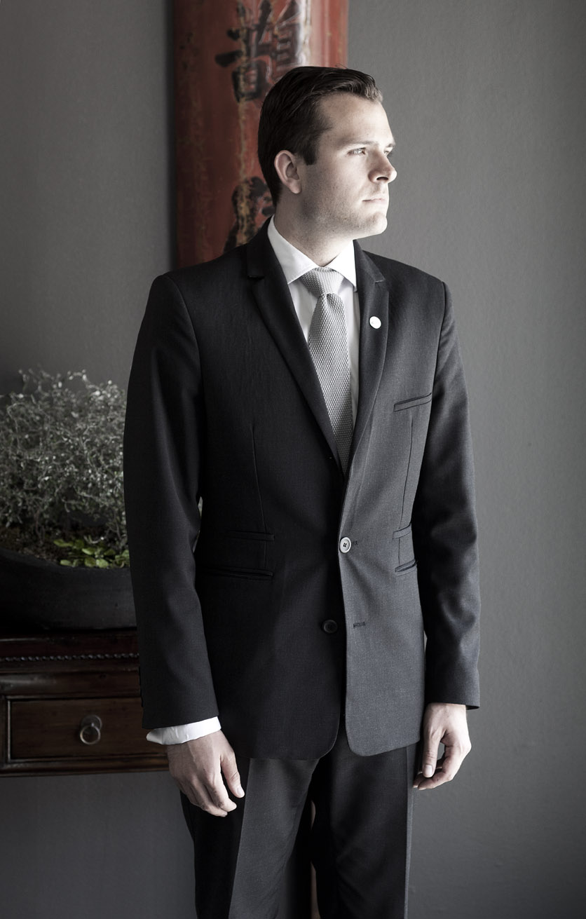 Christian Westphal: Christian Westphal x NIMB