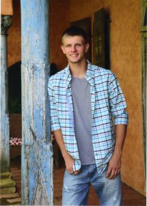 ELKMONT ALABAMA: "GO BUILD" SCHOLARSHIP WINNER