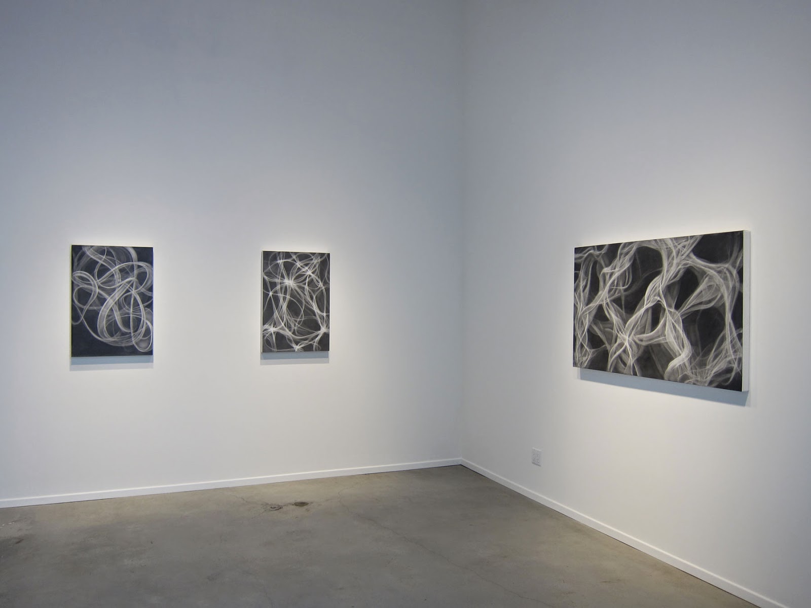Mark Sheinkman Exhibitions: Mark Sheinkman at Von Lintel Gallery Los ...