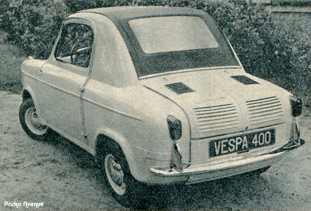 Parka Avenue: What Is The Ultimate Mod Car?