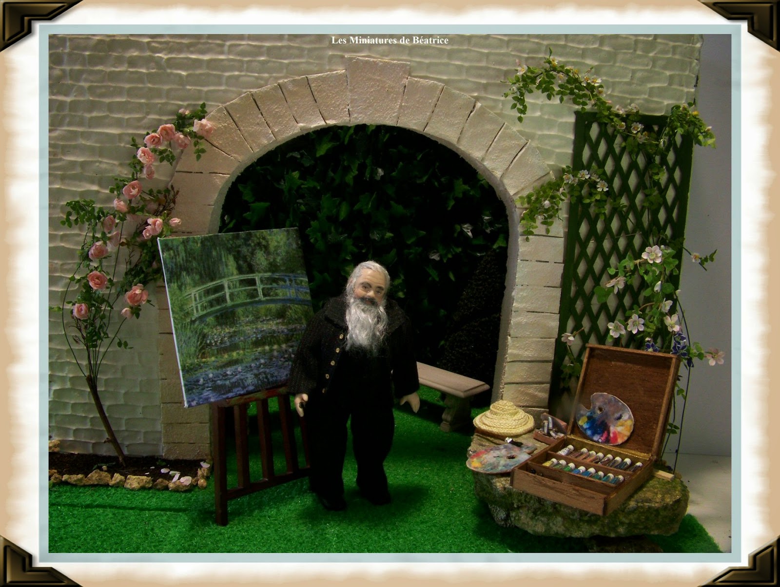 Les Miniatures de Béatrice: 2014