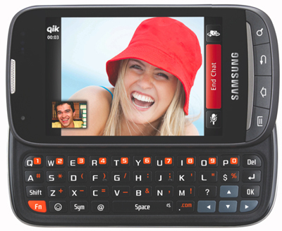 Samsung Transform Ultra, Android Phones With Sliding QWERTY Keyboard ...