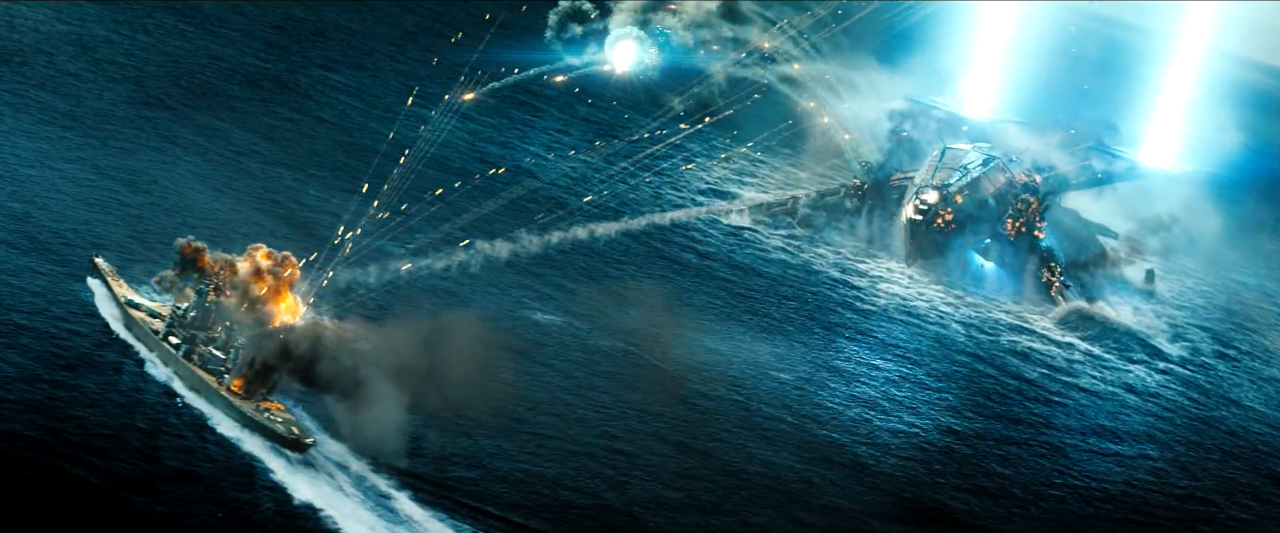 El Abismo Del Cine: Battleship: Batalla Naval (2012)