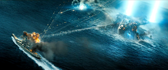 El Abismo Del Cine: Battleship: Batalla Naval (2012)