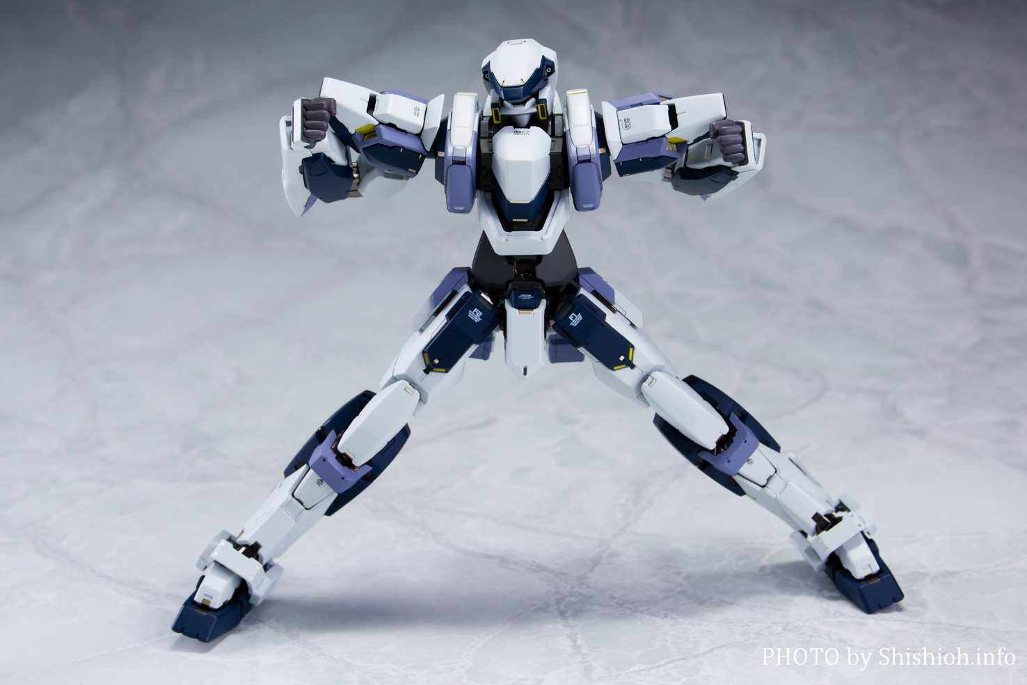 [ Review ] - Metal Build - ARX-7 Arbalest