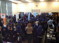 Careers at Plashet School: Year 11 Progress Event Tuesday 14th January