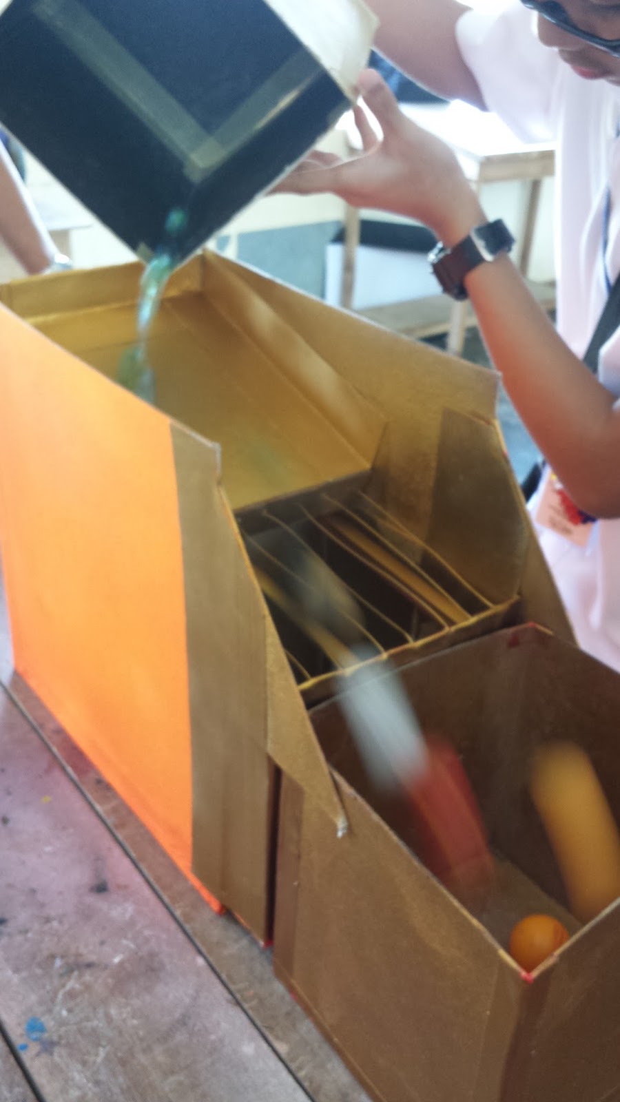 Ball Sorter Blog 2.0