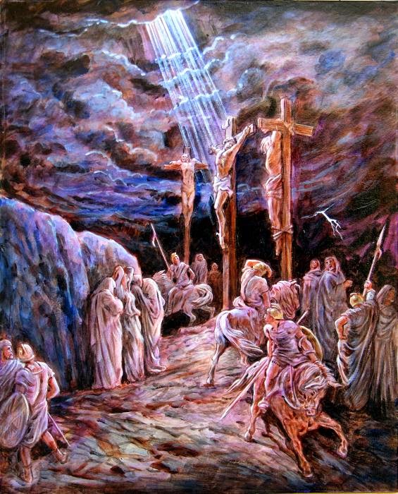 I Took Your Place ~ Christ4Thailand