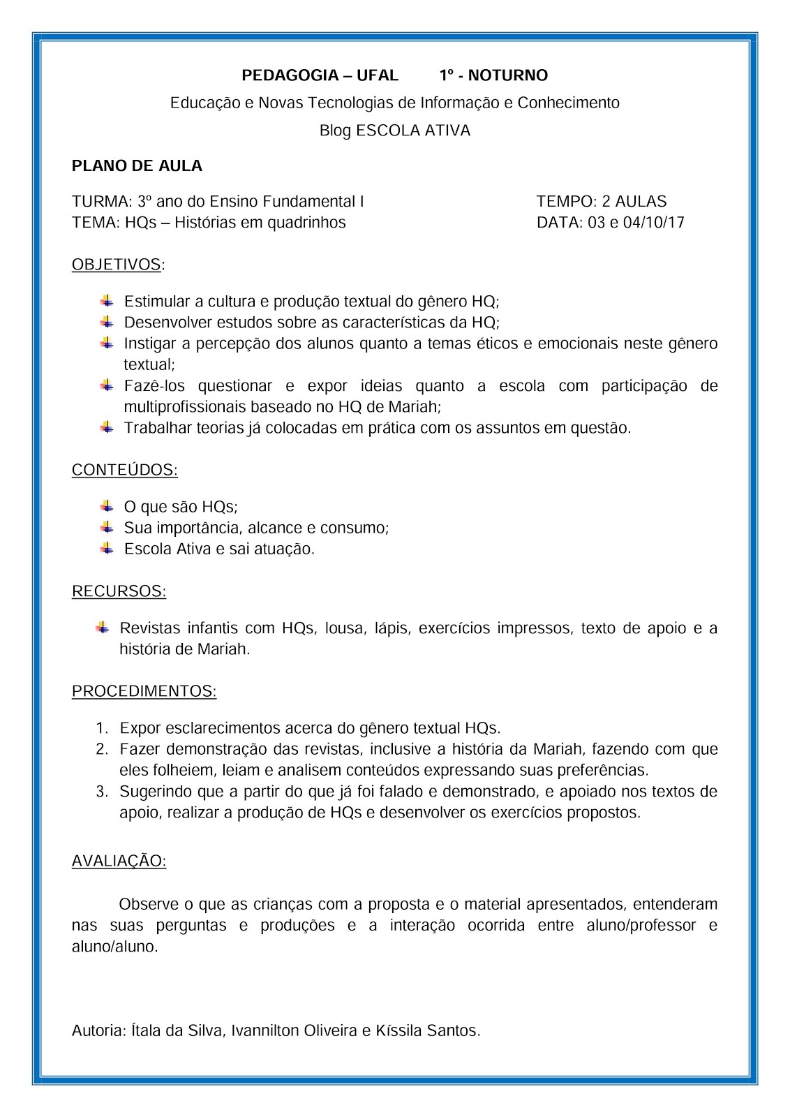Plano De Aula Completo Hot Sex Picture