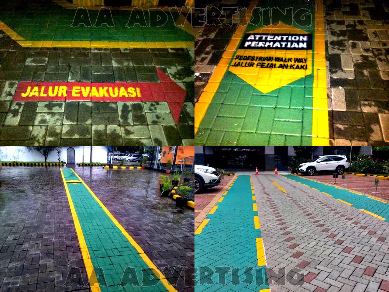 Konsep 30+ Rambu Parkiran