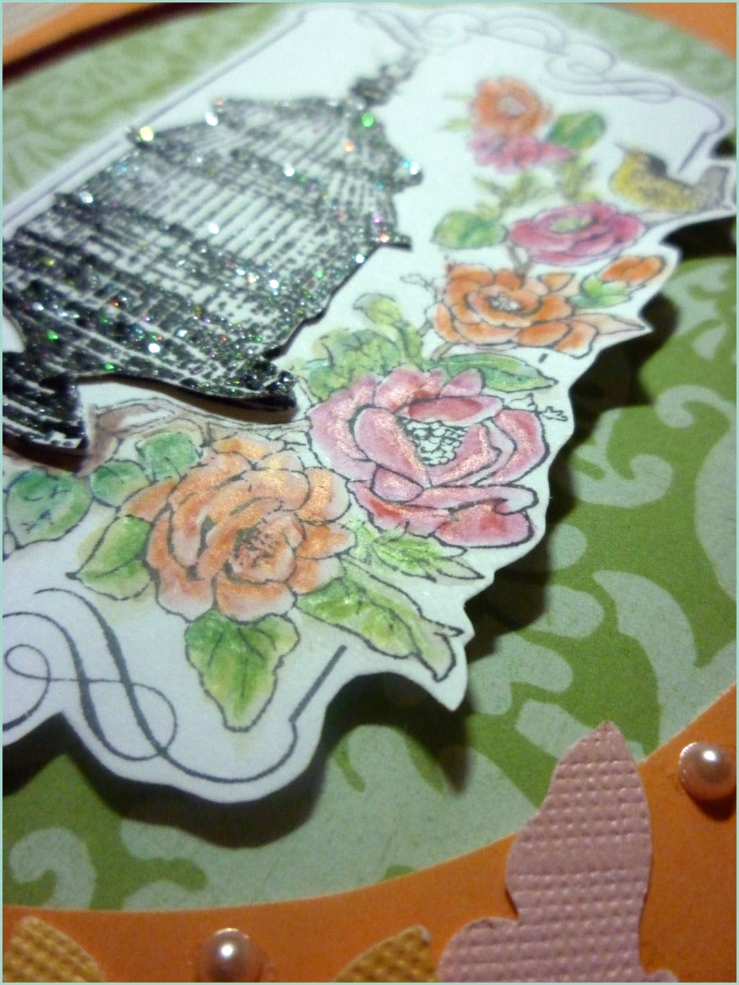 Crafty Individuals Blog: 'HANGING ABOUT' - OUR SEPTEMBER CHALLENGE ...