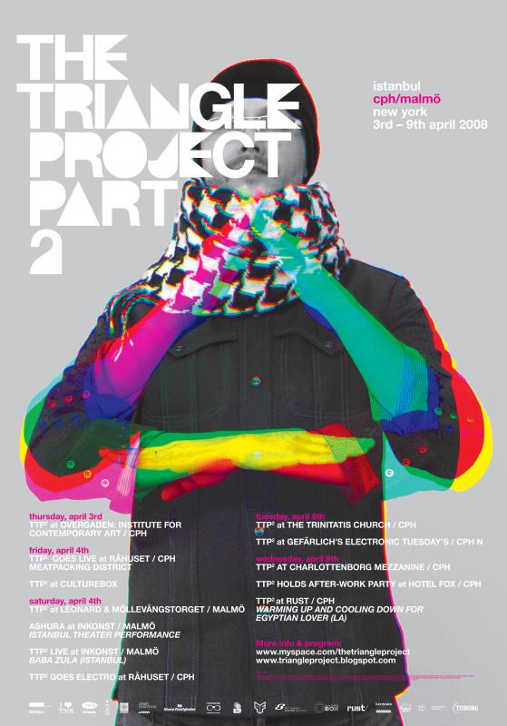 The Triangle Project: THE TRIANGLE PROJECT POSTER FROM 2008 HAS WON A ...