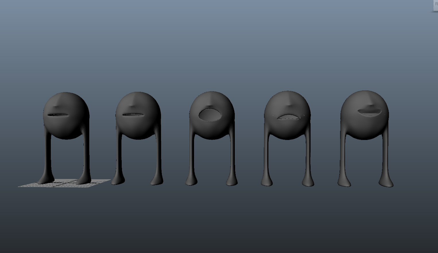 Morne de Klerk NMD203 Semester 1 2014