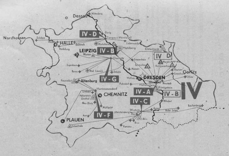 Hoosier Daddy?: Frank, Part XI: Stalag IV-F