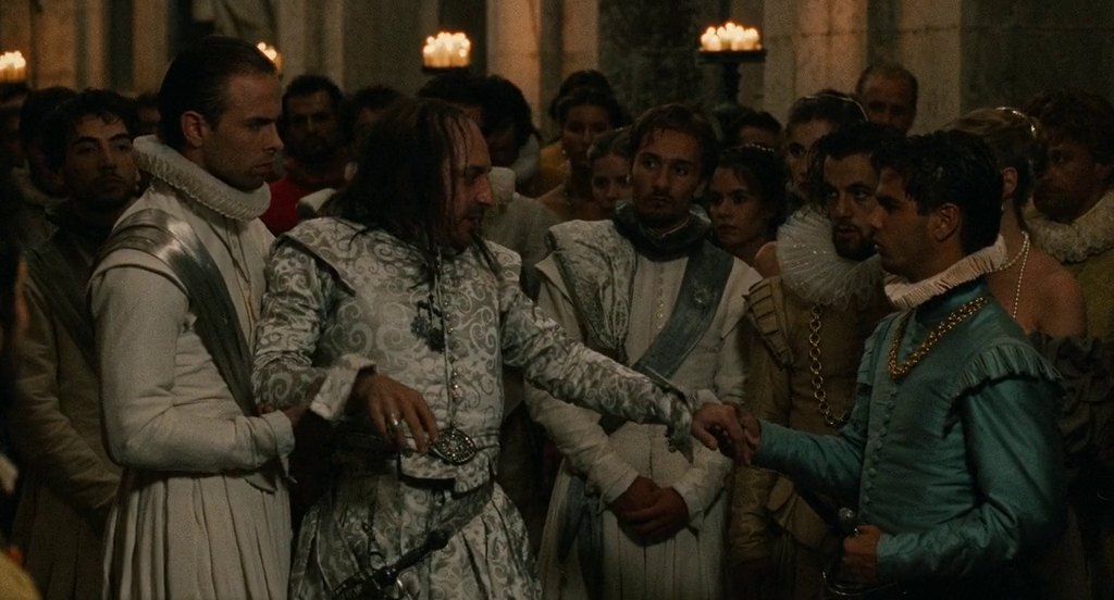 Magnificent Obsession: Hit Me With Your Best Shot, LA REINE MARGOT (1994)