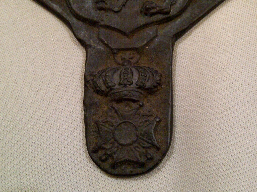 Hobby Antik: SIMBOL VOC PRIMITIVE KUNO