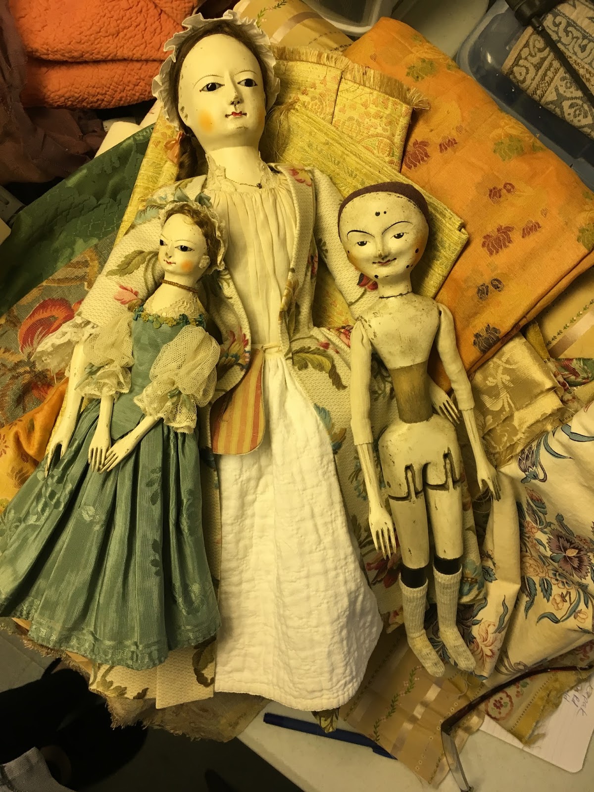 "Babes from the Woods" by Kathy Patterson: A Few Special Orders To ...