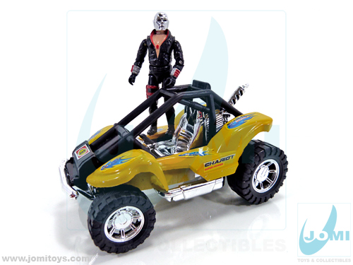 JoMi toys: NFS Racing Motorcycle Power Crosskart