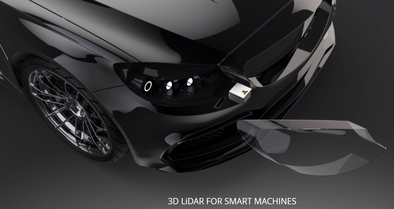 Image Sensors World: LiDAR News: Blackmore, Cepton