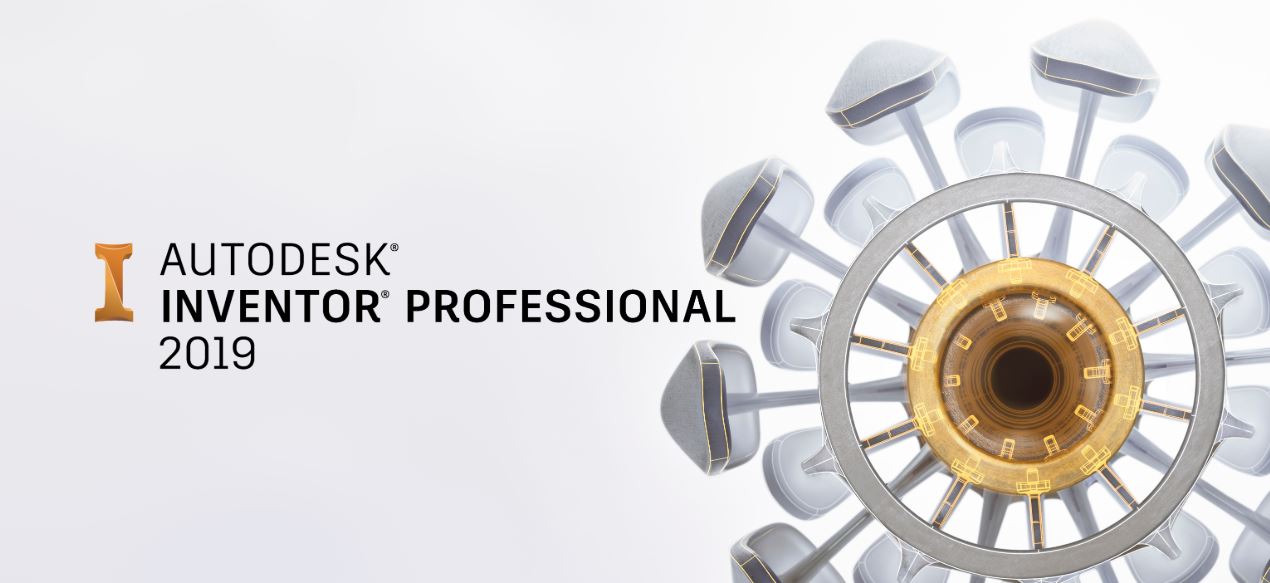 Autodesk Inventor Professional 2019 Full + X-force