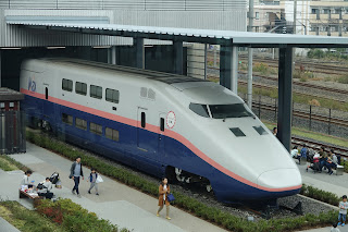 Blair's 鐵道攝影: JR東日本 新幹線E1系電聯車