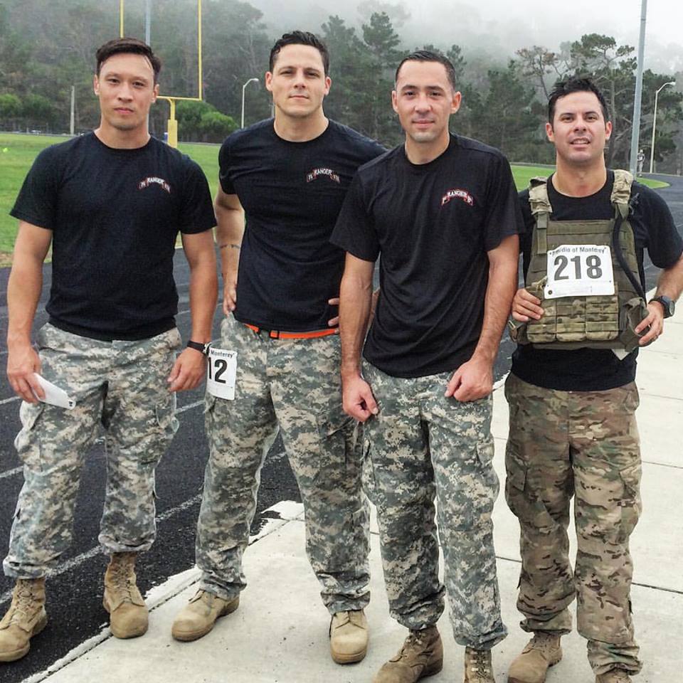 Progressive Eruptions: Honoring the Men of B Company 3rd Ranger ...