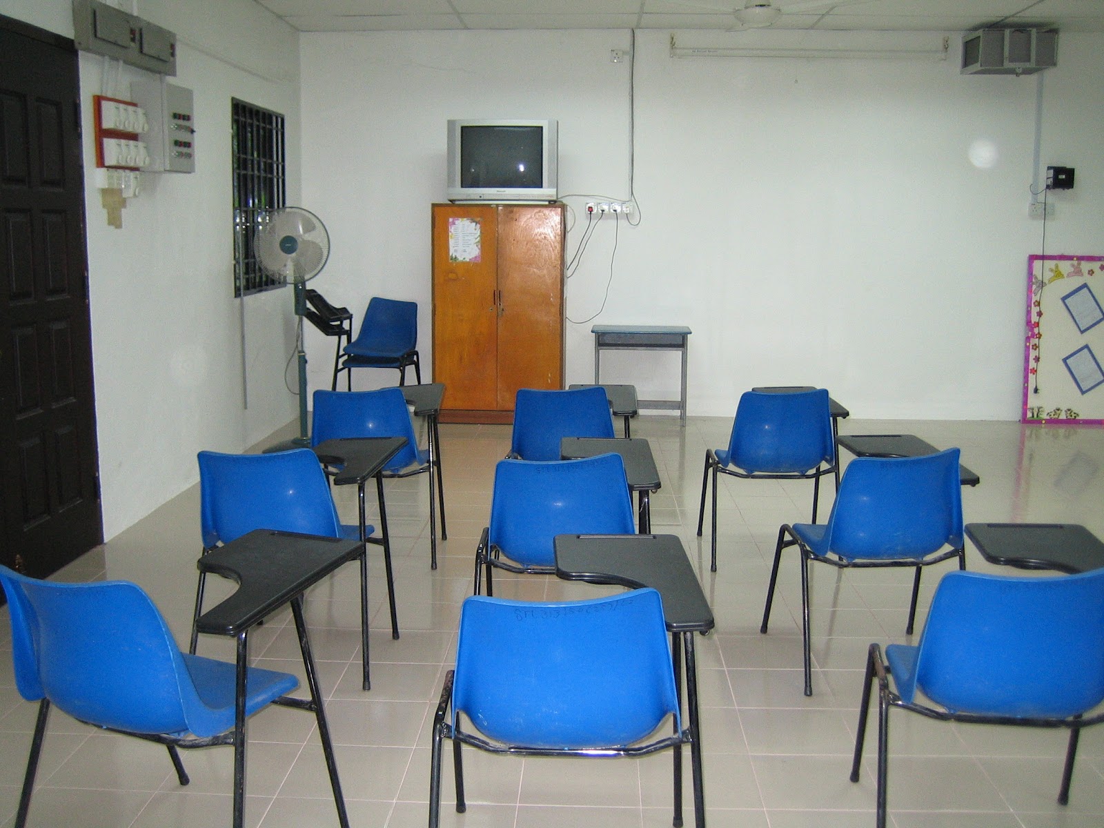 PSS SJKC TRUE LIGHT: GAMBAR SEKOLAH